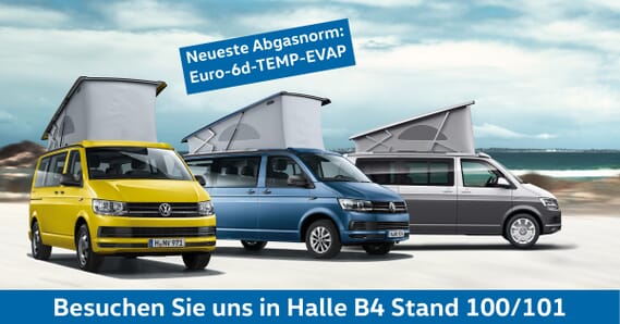 MAHAG Volkswagen Nutzfahrzeug Zentrum München
